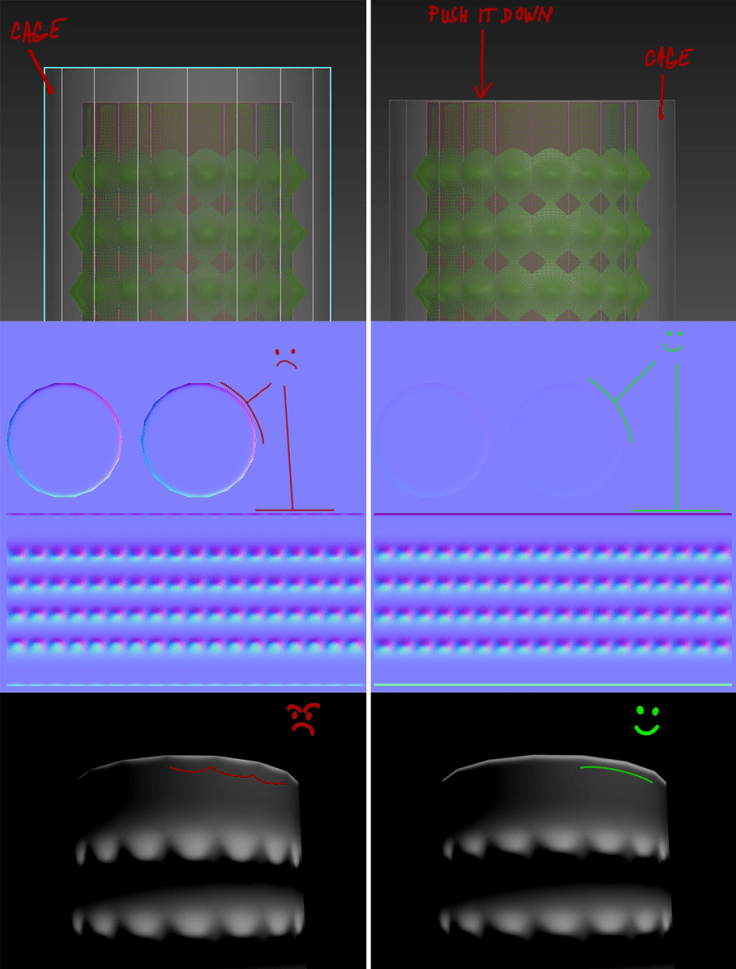 NORMAL MAPS